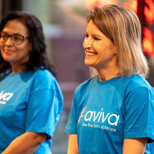 Aviva Lip-Sync Battle Actually Really Happened!