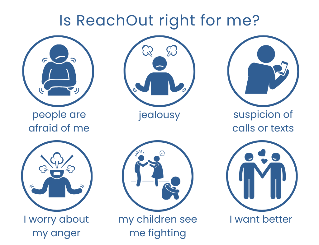 ReachOut – Canterbury-based support