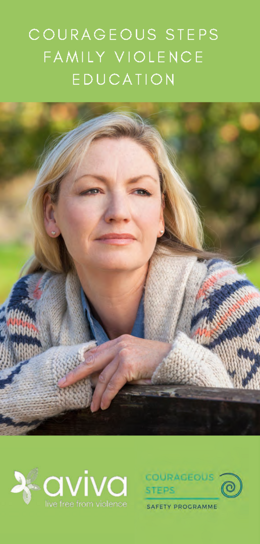 Adults family violence services